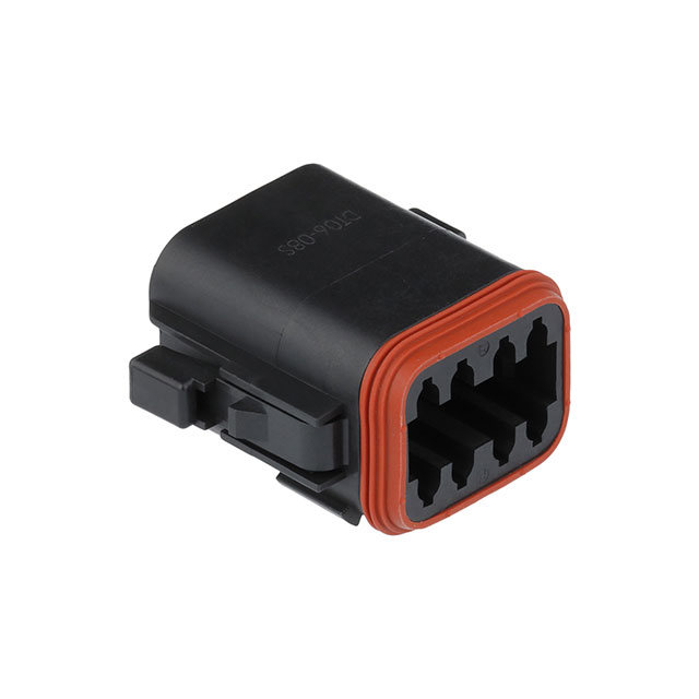 DT06-08SA-CE10 TE Connectivity Deutsch Connectors | Connettori, interconnessioni | DigiKey